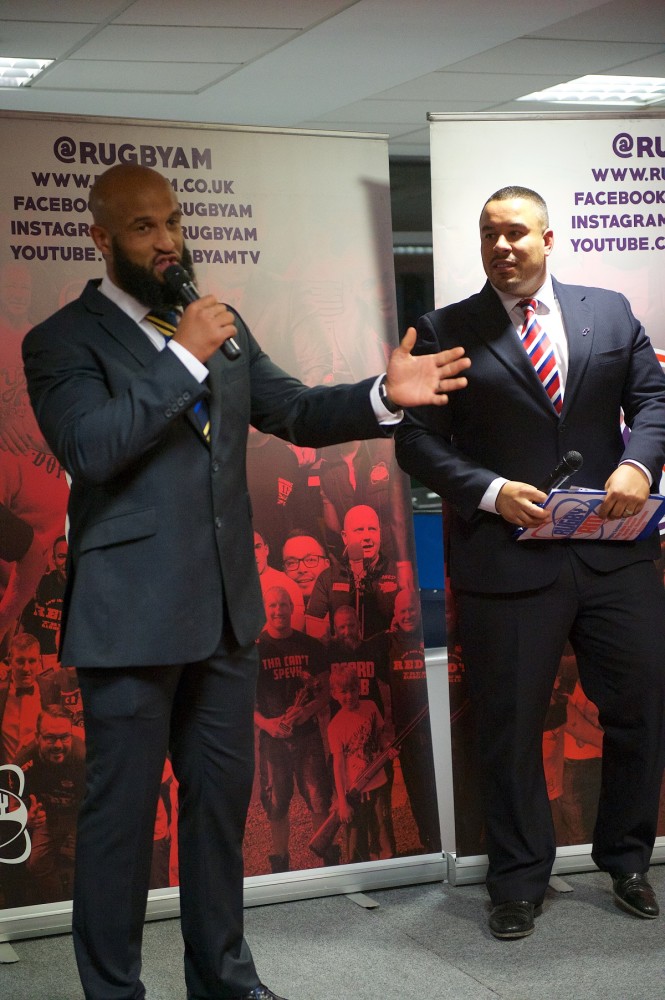 Rod's Blog 20.05.16 - Leeds Lads at Leeds Rhinos - Red Ladder Theatre ...