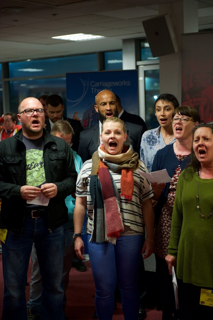 Rod's Blog 20.05.16 - Leeds Lads at Leeds Rhinos - Red Ladder Theatre ...