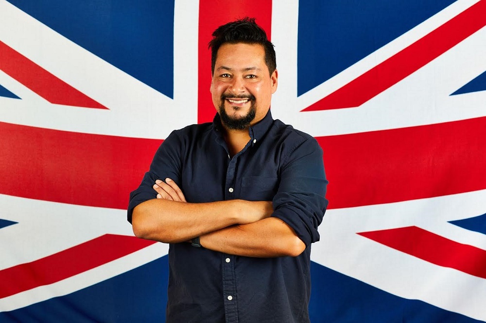 Q&A with Glory writer Nick Ahad - Red Ladder Theatre Company