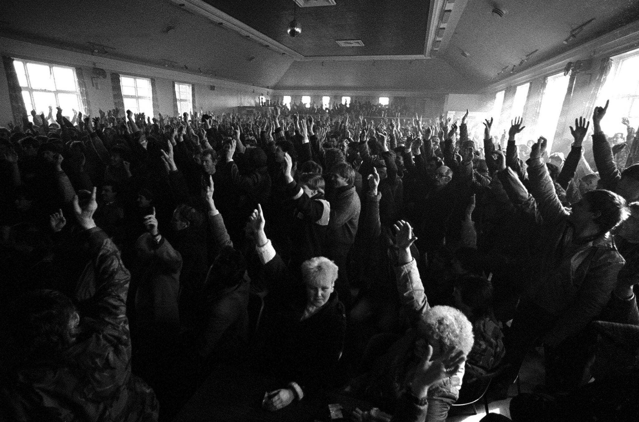 A timeline of the 1984/85 miners' strike by Yorkshire Bylines' John ...