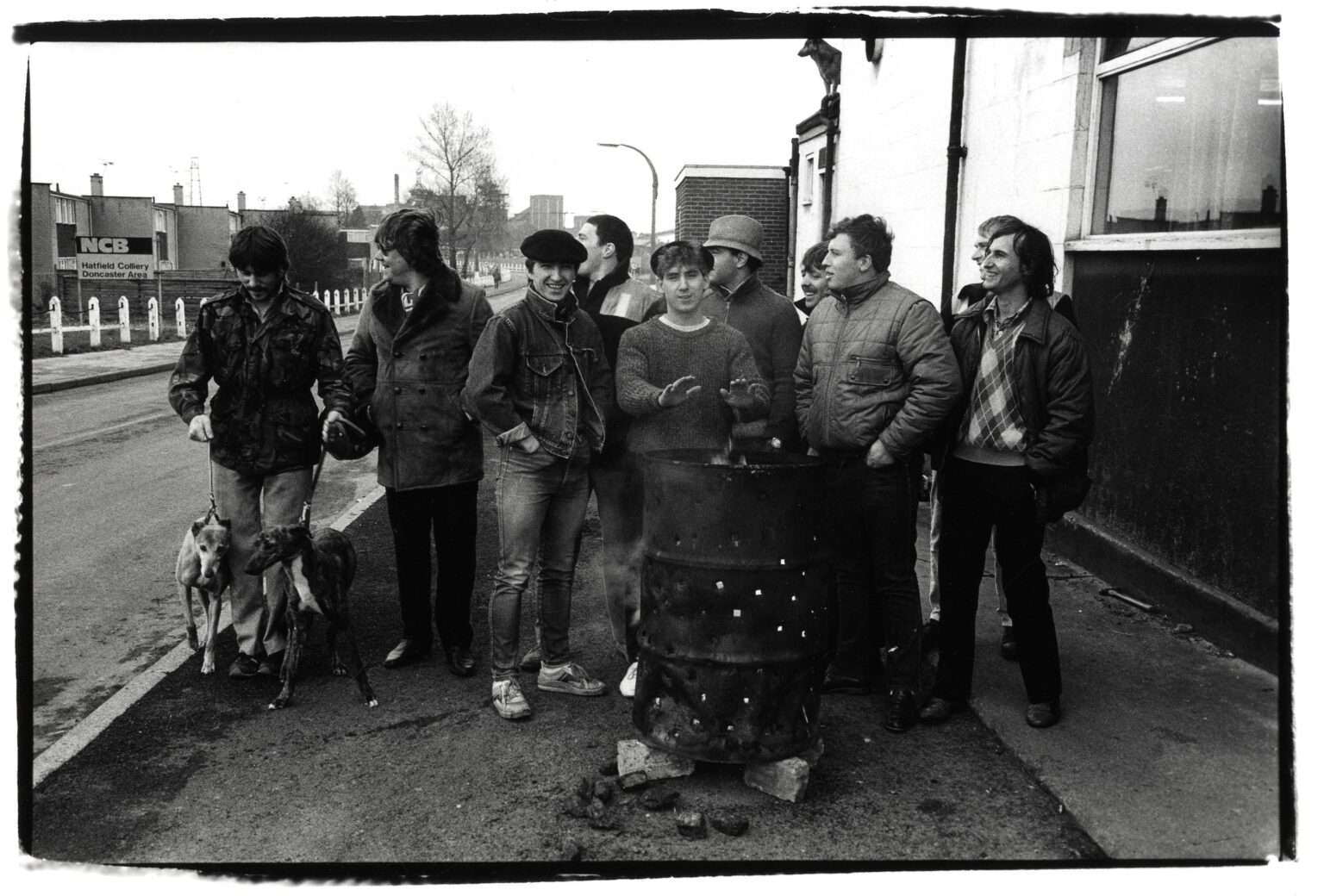 A timeline of the 1984/85 miners' strike by Yorkshire Bylines' John ...