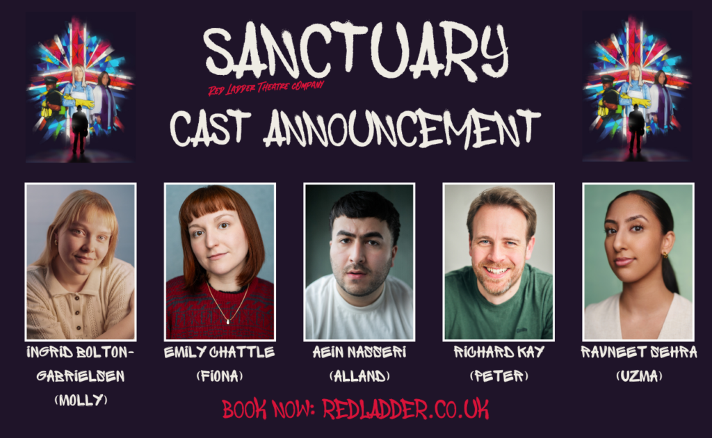 News - Red Ladder Theatre Company