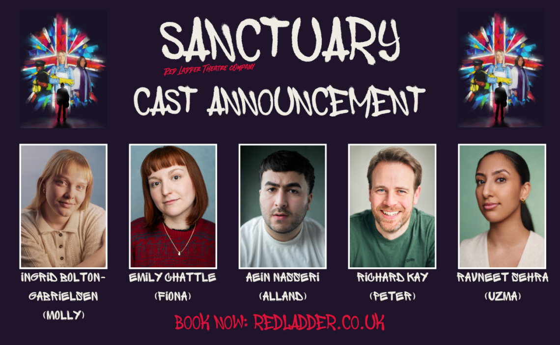 News - Red Ladder Theatre Company